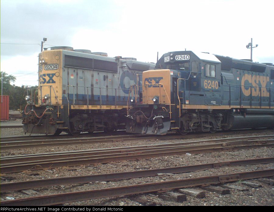 CSX 6204